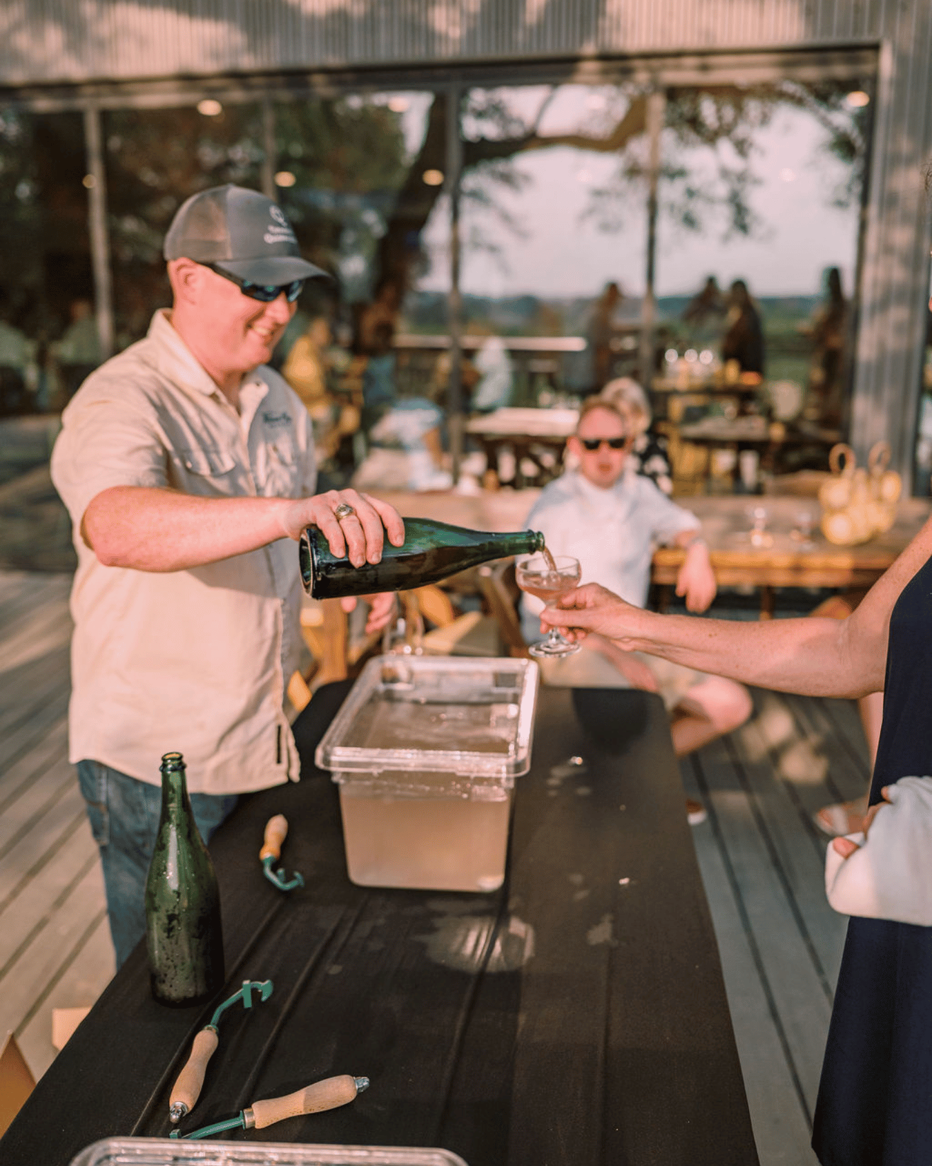 Sparkling Allocation Sign Up Success - William Chris Wines