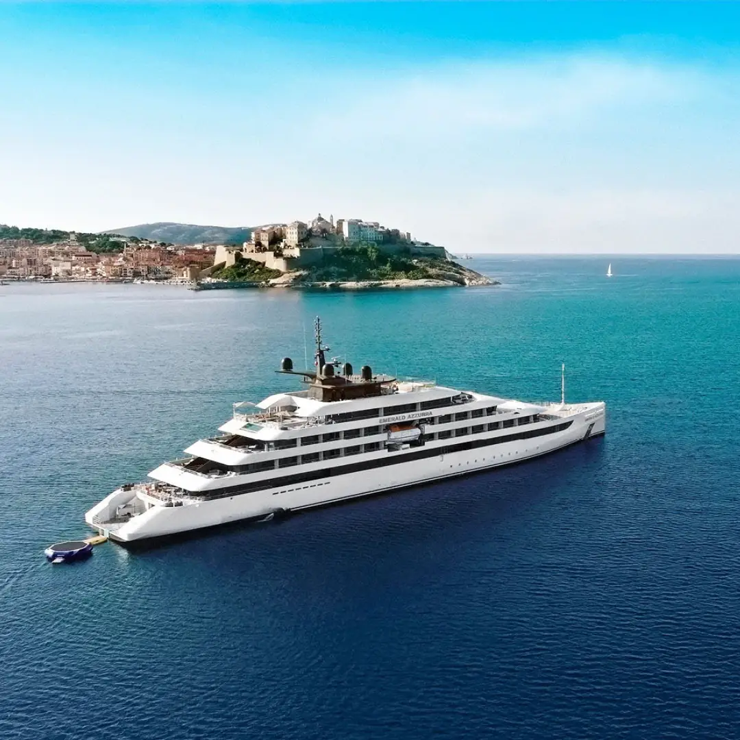 2026 Emerald Cruise for Wine Lovers - William Chris Wines