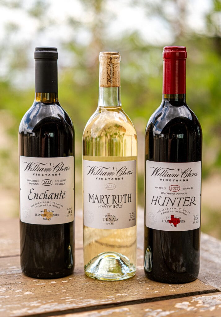 Wine Atlas Collective | Shop - William Chris Wines