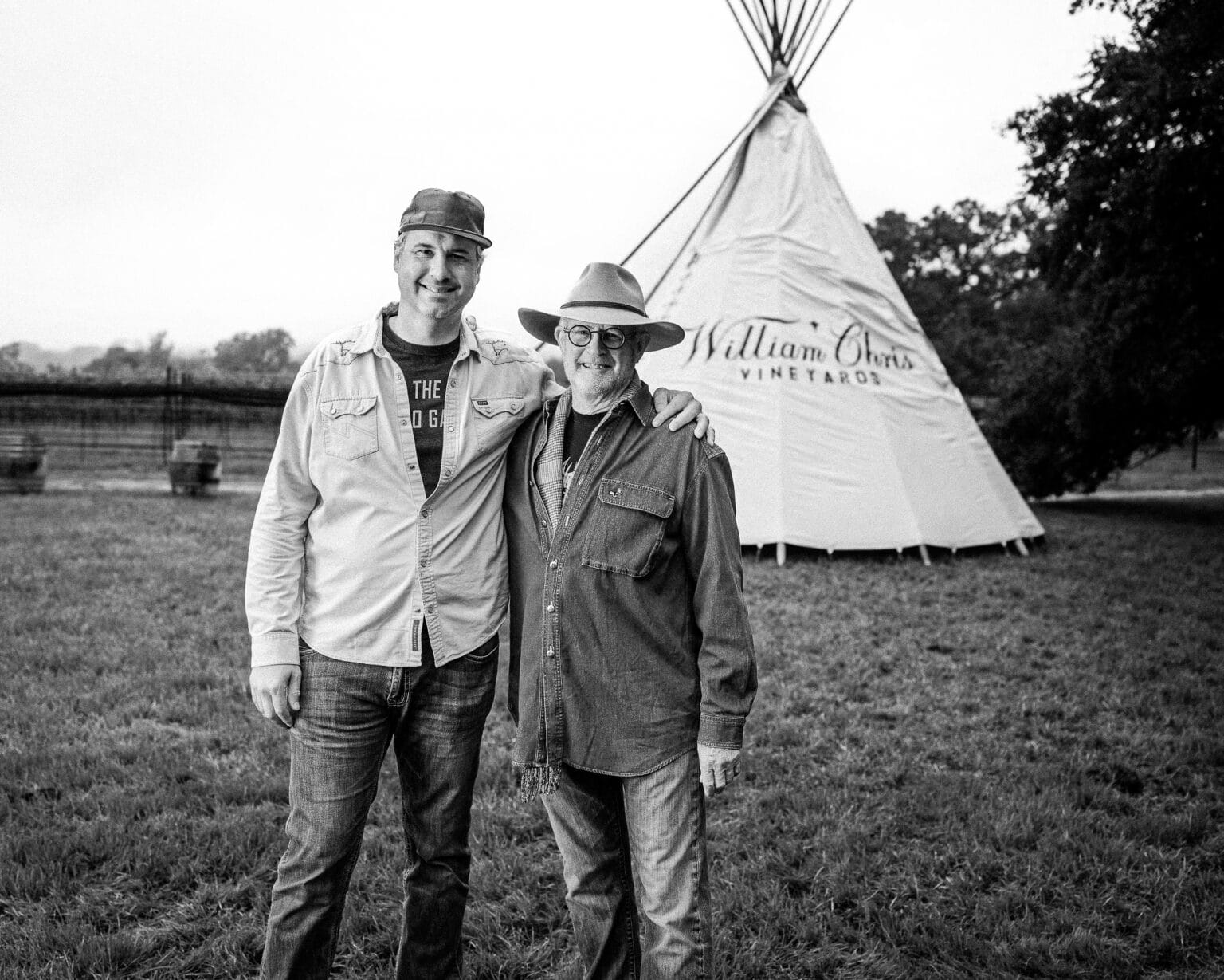 William Chris Vineyards | World-Ranked Texas Winery